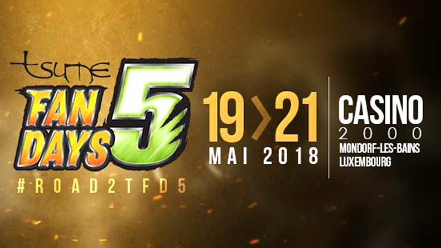 TSUME FAN DAYS 5 | Gozulting